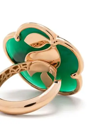 Pasquale Bruni 18kt Rose Gold Ton Joli Diamond Ring