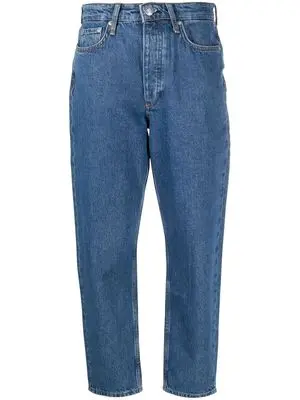 Rag & Bone Alissa High-rise Tapered Jeans