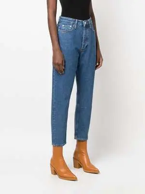 Rag & Bone Alissa High-rise Tapered Jeans