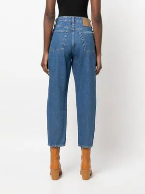 Rag & Bone Alissa High-rise Tapered Jeans