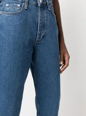 Rag & Bone Alissa High-rise Tapered Jeans