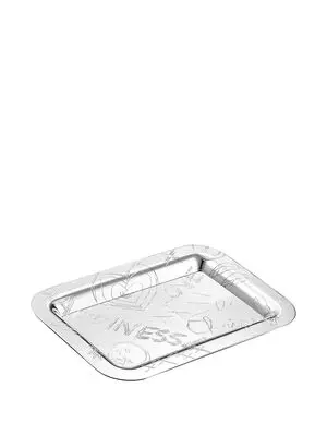 Christofle Graffiti Tray