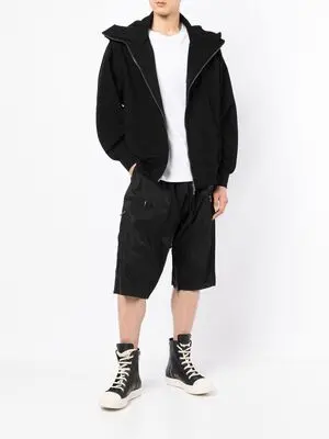 JULIUS Drop-crotch Shorts