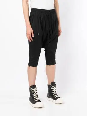 JULIUS Drop-crotch Shorts