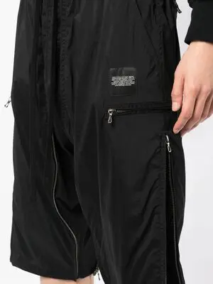 JULIUS Drop-crotch Shorts