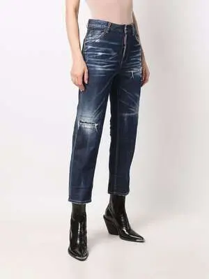 Dsquared2 Straight-leg Jeans