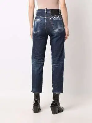 Dsquared2 Straight-leg Jeans