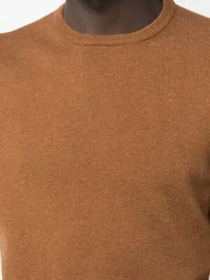 Malo Crew Neck Cashmere Sweater