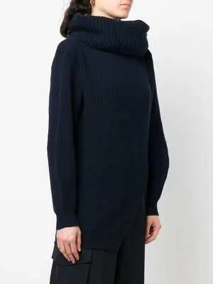 Stella McCartney Roll-neck Rib-knit Jumper