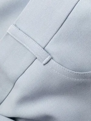 Stella McCartney Cropped Tailored-cut Trousers