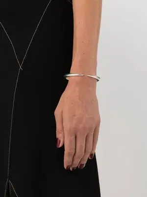 SHAUN LEANE Sabre Deco Sterling Bracelet - Silver