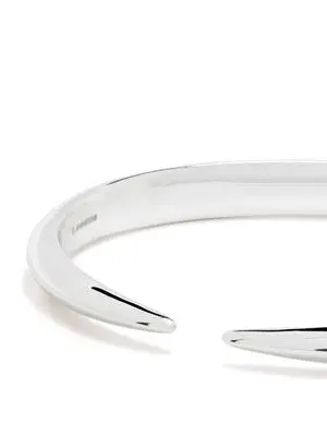 SHAUN LEANE Sabre Deco Sterling Bracelet - Silver