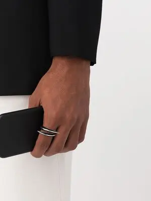 SHAUN LEANE Sabre Deco Ring