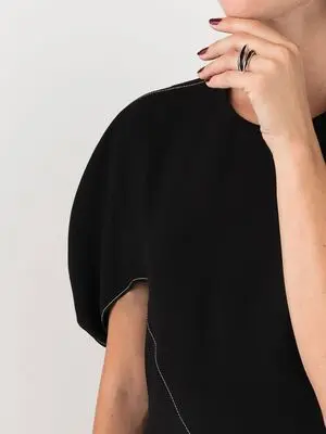 SHAUN LEANE Sabre Deco Ring
