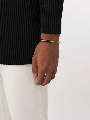 SHAUN LEANE Sabre Deco Polish-finish Bracelet - Gold