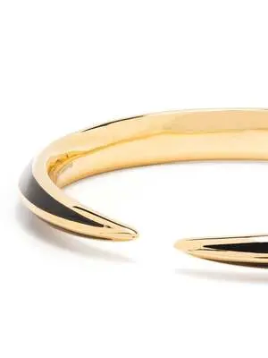 SHAUN LEANE Sabre Deco Polish-finish Bracelet - Gold