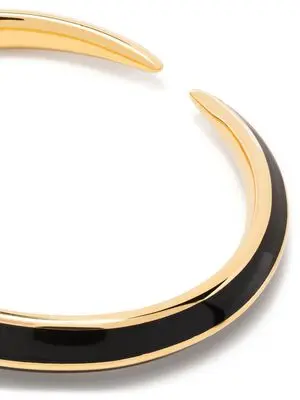 SHAUN LEANE Sabre Deco Polish-finish Bracelet - Gold
