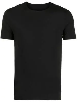 Wolford Pure Short-sleeve T-shirt - Black