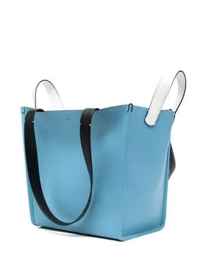 Proenza Schouler White Label Large Mercer Leather Tote Bag