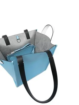 Proenza Schouler White Label Large Mercer Leather Tote Bag