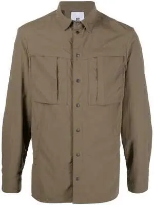 PT TORINO Long-sleeve Shirt Jacket