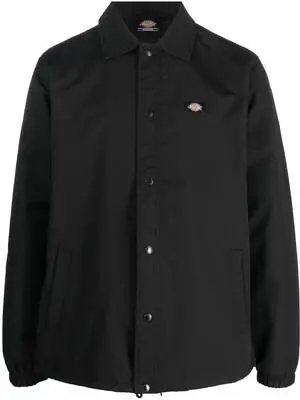 Dickies Logo-patch Long-sleeve Jacket