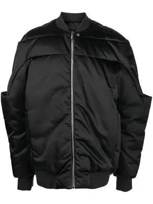 Rick Owens Straight Hem Jackets For Men