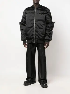 Rick Owens Goose-down Bomber Jacket