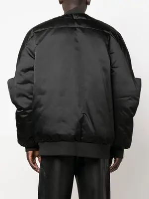 Rick Owens Goose-down Bomber Jacket
