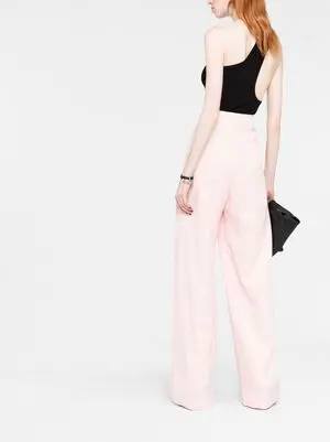 Alexander McQueen Pleat-detail Tailored Trousers