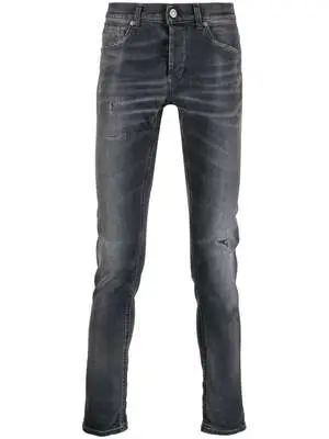DONDUP Mid-rise Skinny Jeans