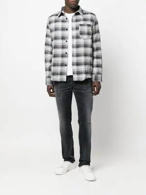 DONDUP Mid-rise Skinny Jeans