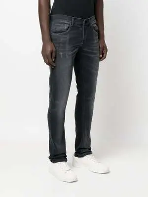 DONDUP Mid-rise Skinny Jeans