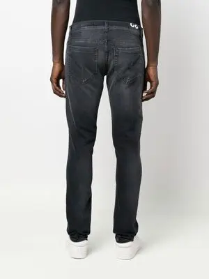 DONDUP Mid-rise Skinny Jeans
