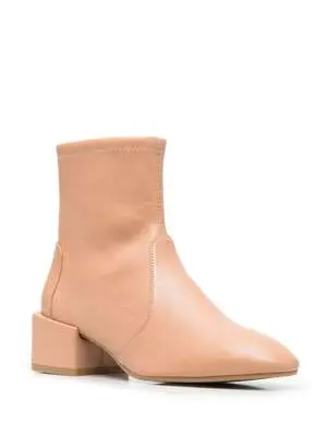 STUART WEITZMAN Slip-on Ankle Boots