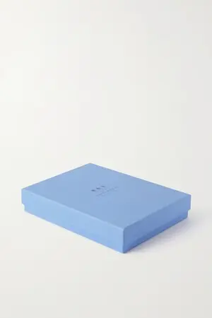 Smythson Soho Textured-leather Diary
