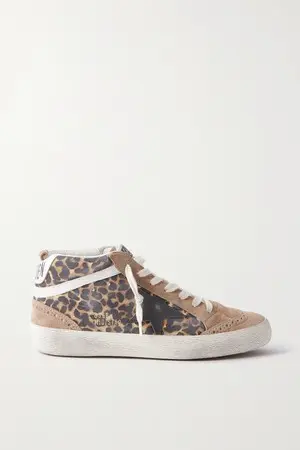 Golden Goose Leopard