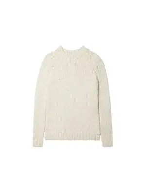 Gabriela Hearst Lawrence Cashmere Sweater - Neutrals