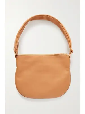 MANSUR GAVRIEL Swing Mini Leather Shoulder Bag