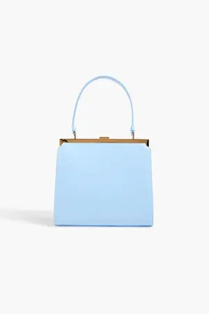 MANSUR GAVRIEL Leather Tote - Light Blue