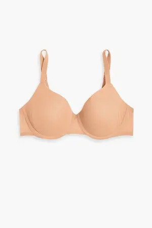 Wolford Stretchtulle Underwired Bra - Neutral