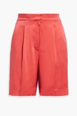 Theory Zip Up Shorts For Women
