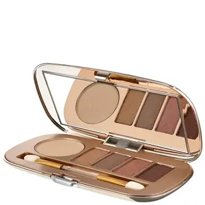 Jane Iredale Eye Shadow Kit Naturally Glam - One-color