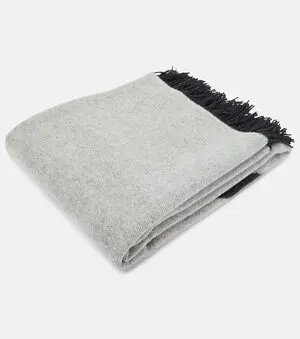 CHRISTOPHER KANE Wool Blanket
