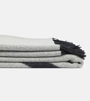 CHRISTOPHER KANE Wool Blanket