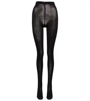 Wolford Set Of 2 Merino Tights