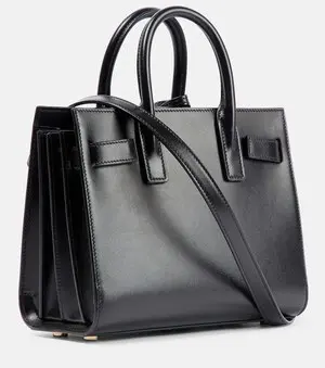 Saint Laurent Sac De Jour Nano Tote - Black