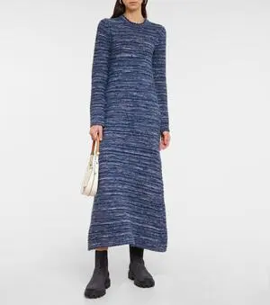 TOD'S Suede Chelsea Boots - Blue