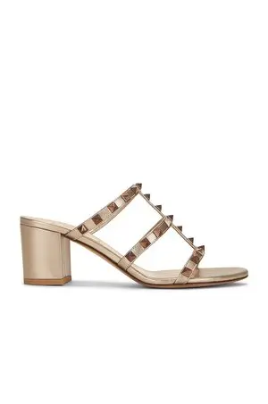Rockstud Slide Sandals