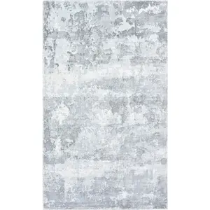 SOLO RUGS Elbrus Handmade Area Rug - Ivory